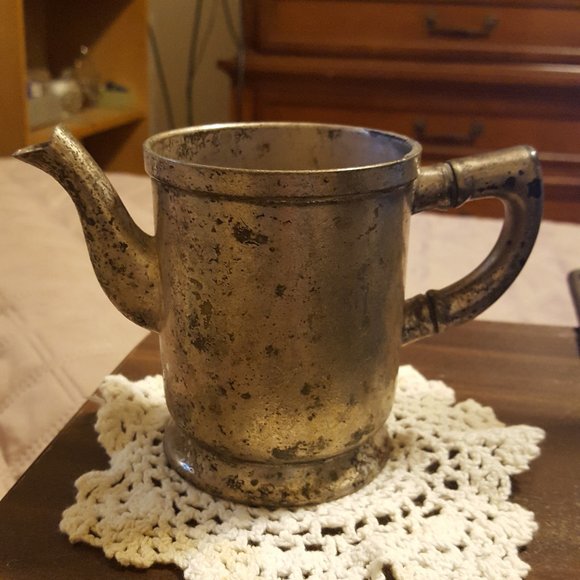 Grand Silver Company | Other | Antique 92s Grand Silver Co Silver ...